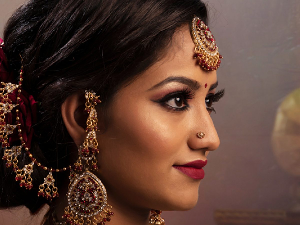 Types Of Bridal Makeup | Saubhaya Makeup