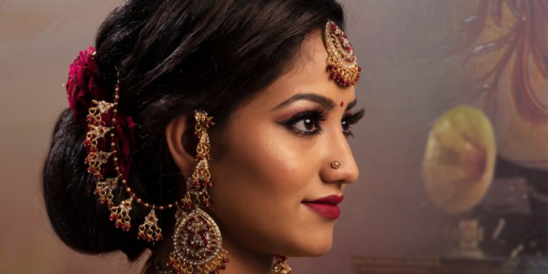 Types of Bridal Makeup Every Bride-to-Be Must Know