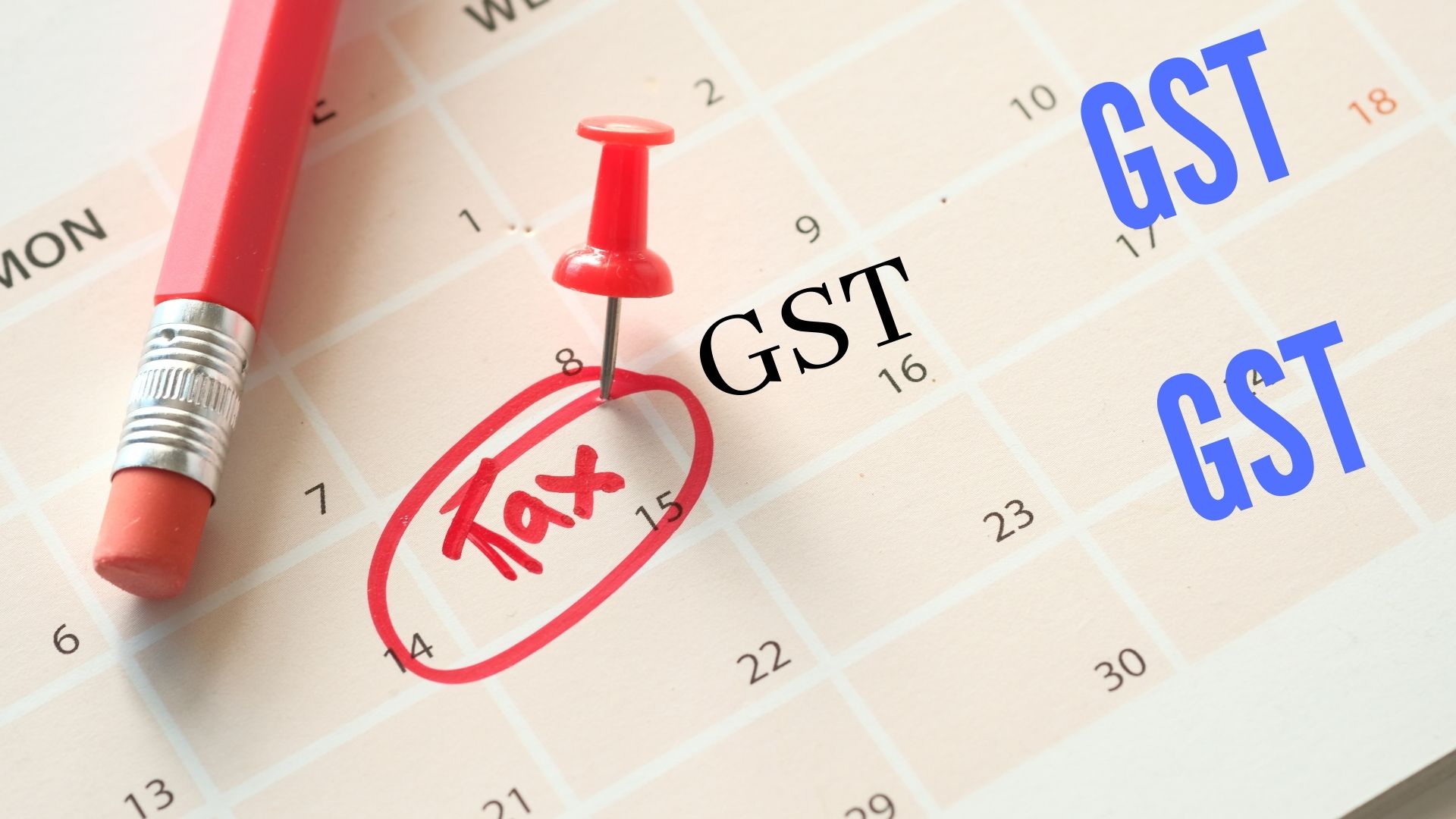 Types of GST in India | All Types of Tax Under GST | Full Form of GST