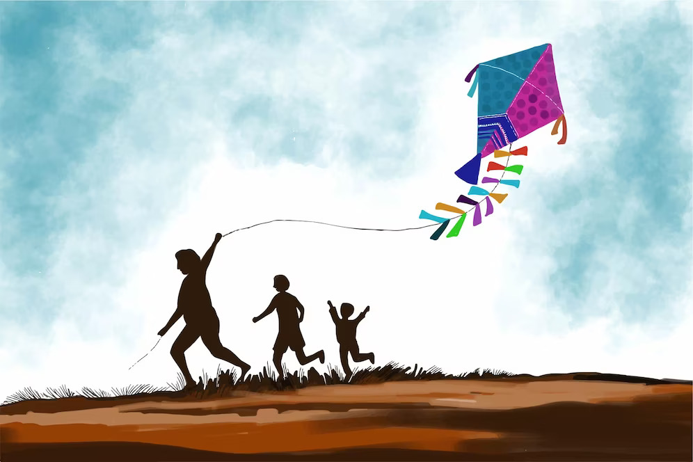 The Enthralling World of Patang Dori