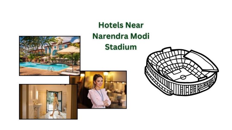 Narendra Modi Stadium Layout, Map, Seating Chart, PDF Layout