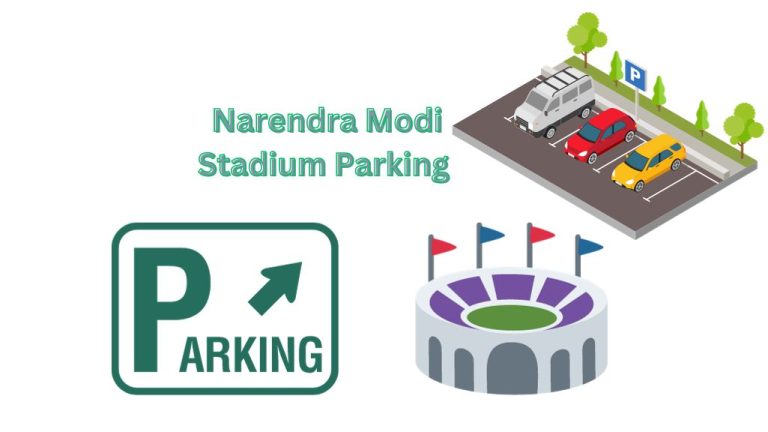 Narendra Modi Stadium Layout, Map, Seating Chart, PDF Layout