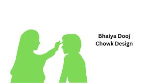 Bhaia Dooj Chowk Design Ideas, Swastik Rangoli, Diya Rangoli