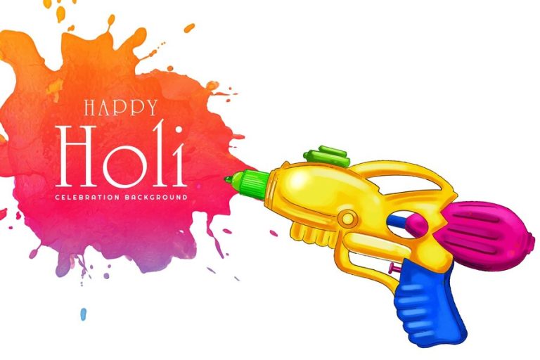 A Beginner's Guide Holi Water Balloon Guns