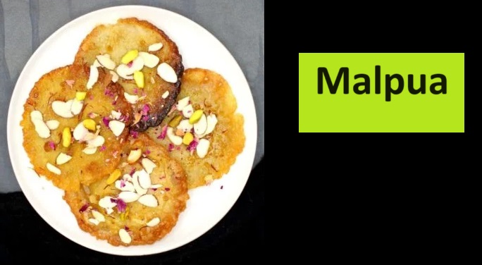 What are the Ingredients of Malpua