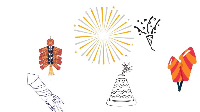 50+ Diwali Crackers Names with Price 2024