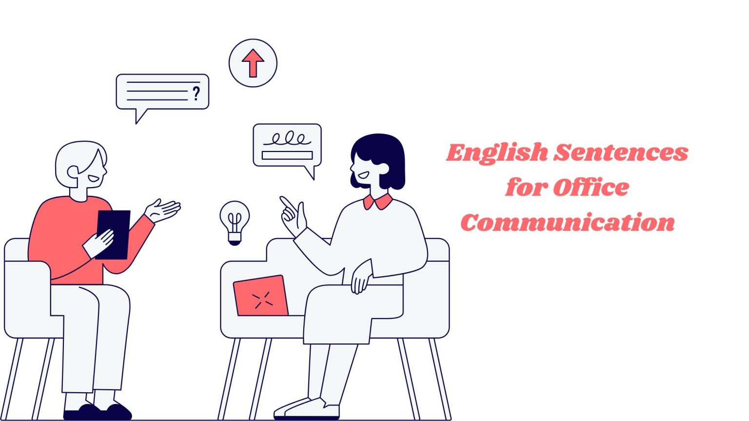 Daily Use Office Vocabulary Sentences in English