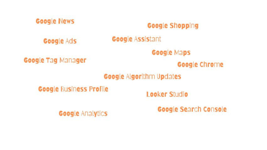 Google Products Every SEO Professional Should Know