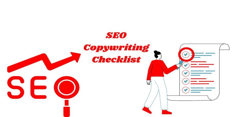 20+ Steps SEO Copywriting Checklist